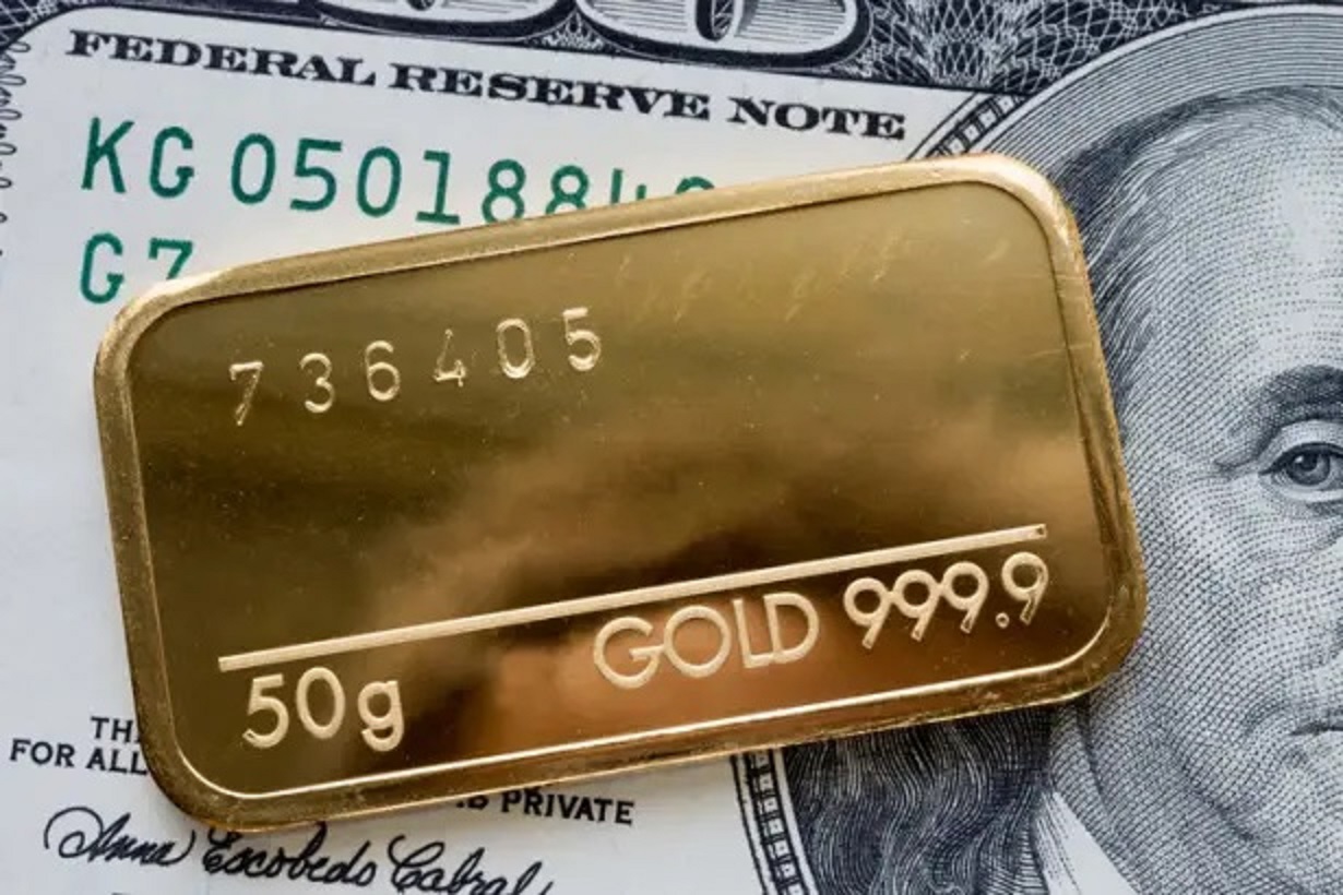 Gold Price Recovery Keeps RSI Above Oversold Zone FirstGold Gold Price Recovery Keeps RSI Above Oversold Zone FirstGold