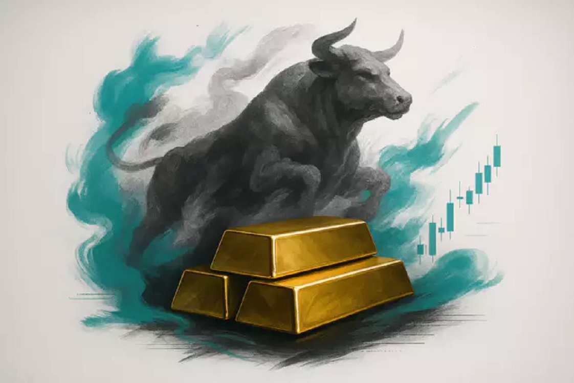Gold Price Soars to All-Time High as Dollar Weakens and Yields Slide ...