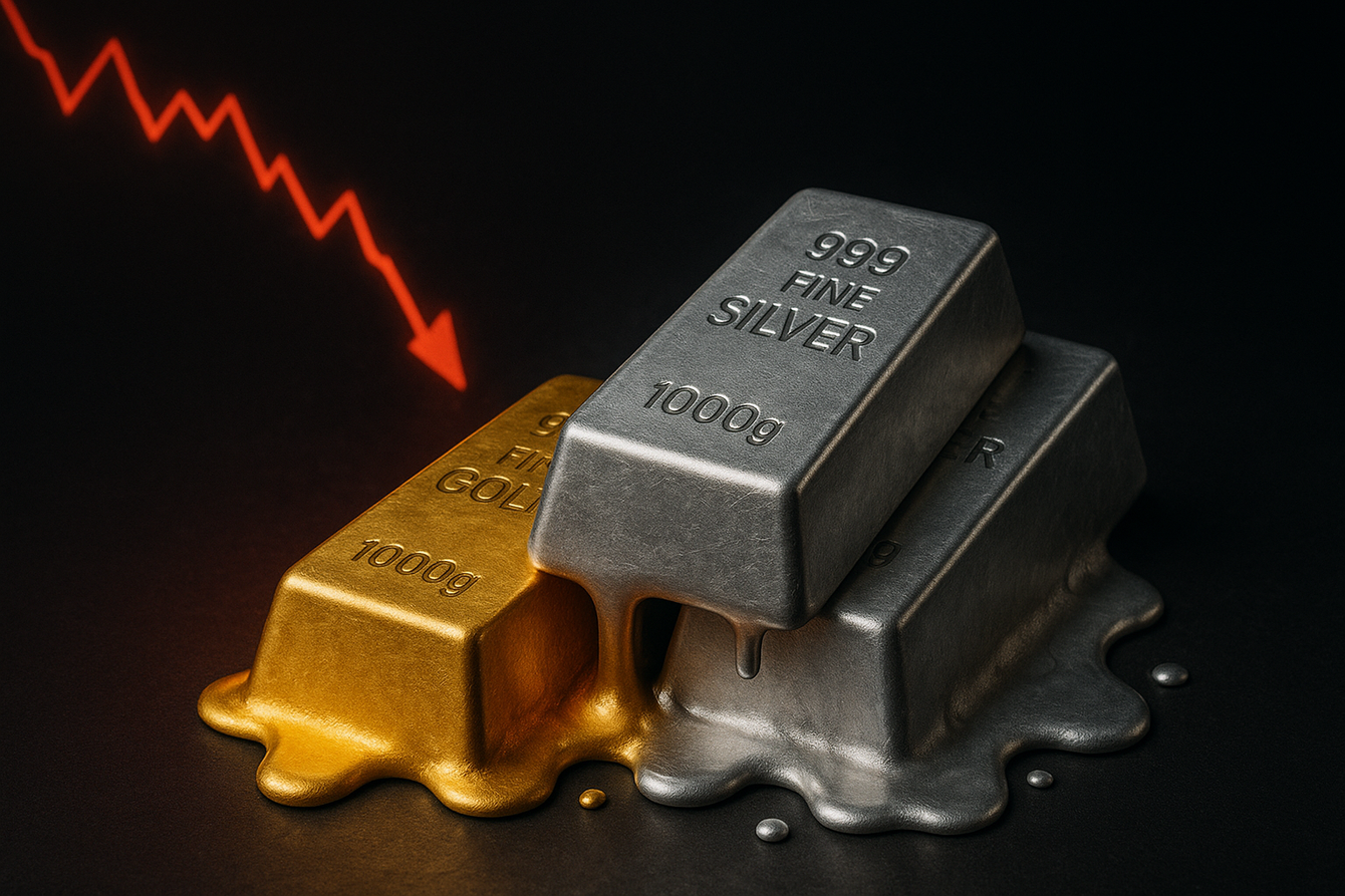 Gold price correction may last months, critical mineral review could ...
