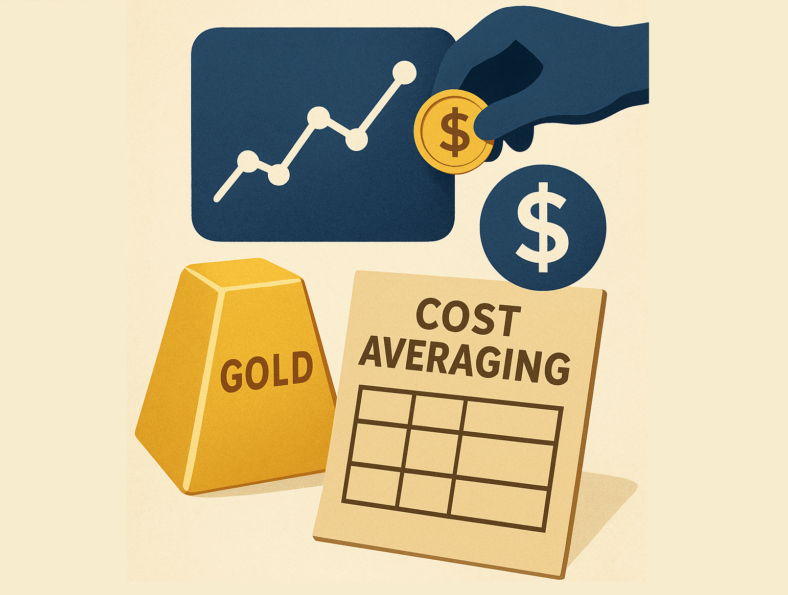 Gold on Track for Largest One-Day Fall Since 2020 — Is This the Time to ...