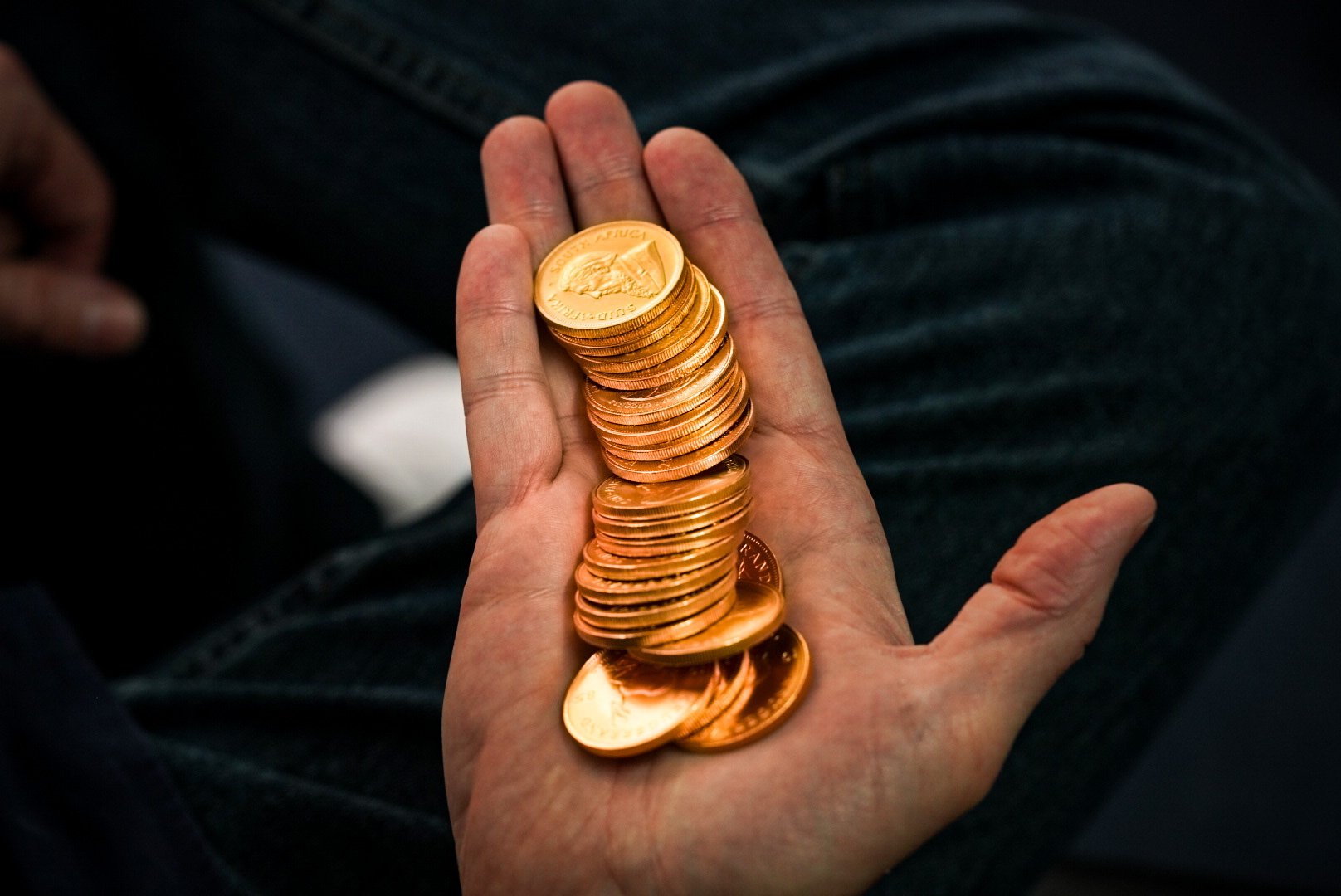 The Gold Krugerrand: The Story Behind One of the World’s Most Famous ...